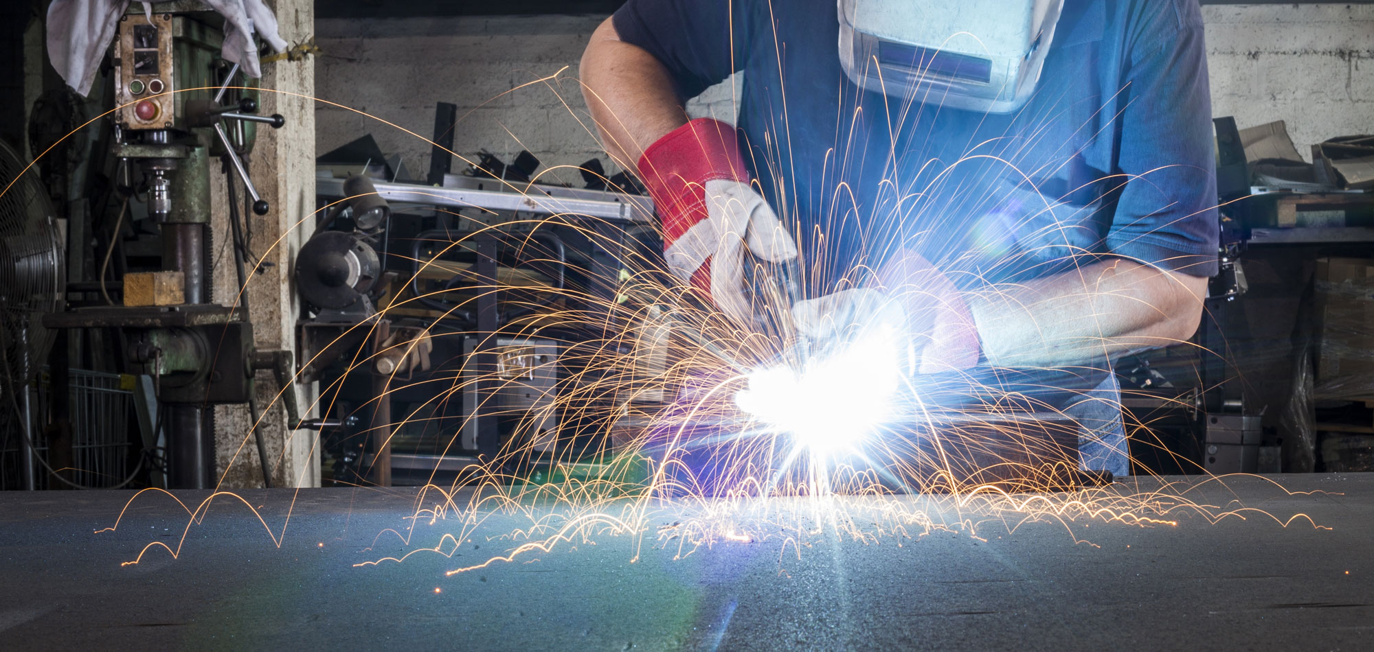 Stark Welding LLC: Projects