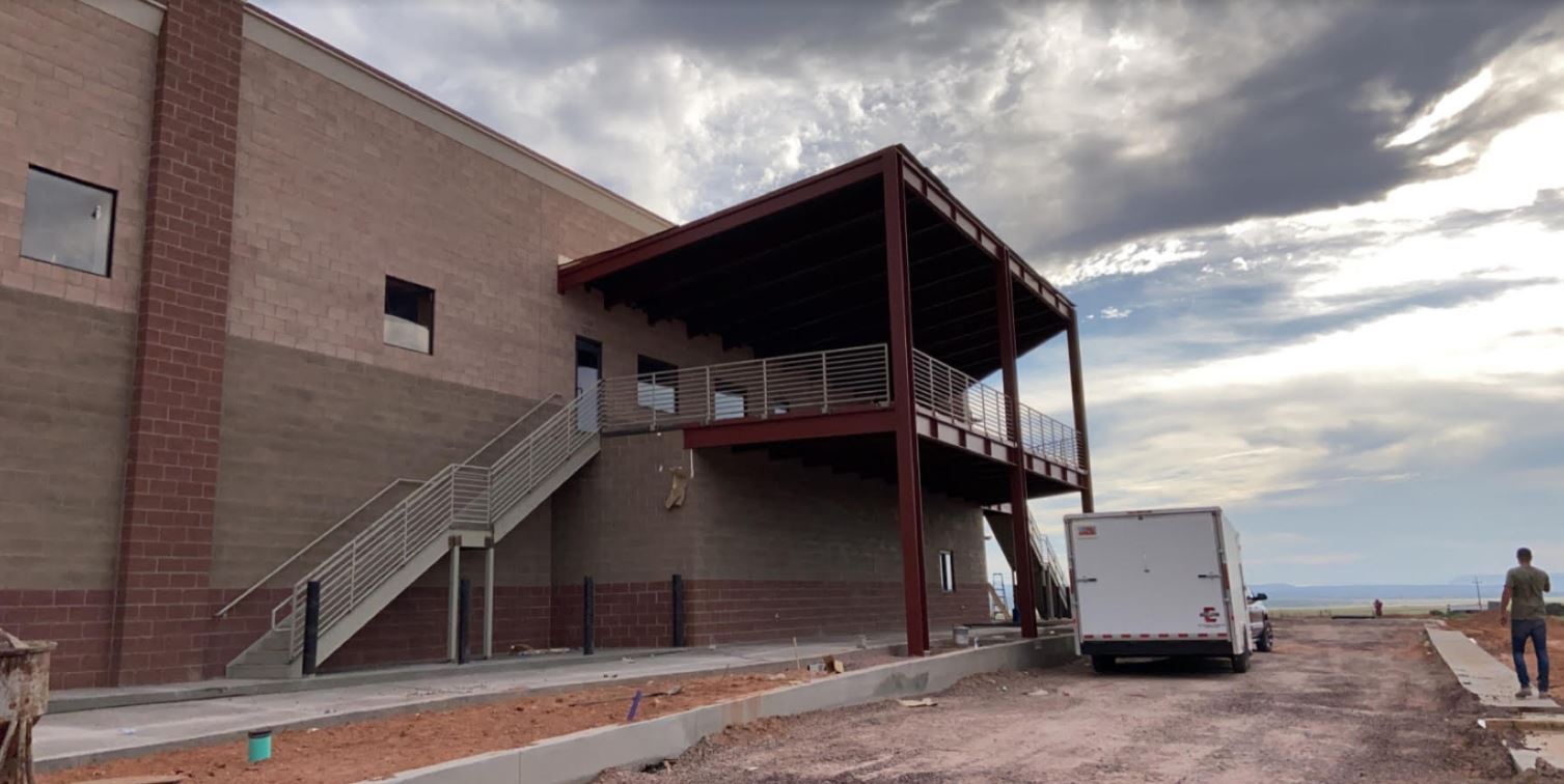 Stark Welding LLC: Projects