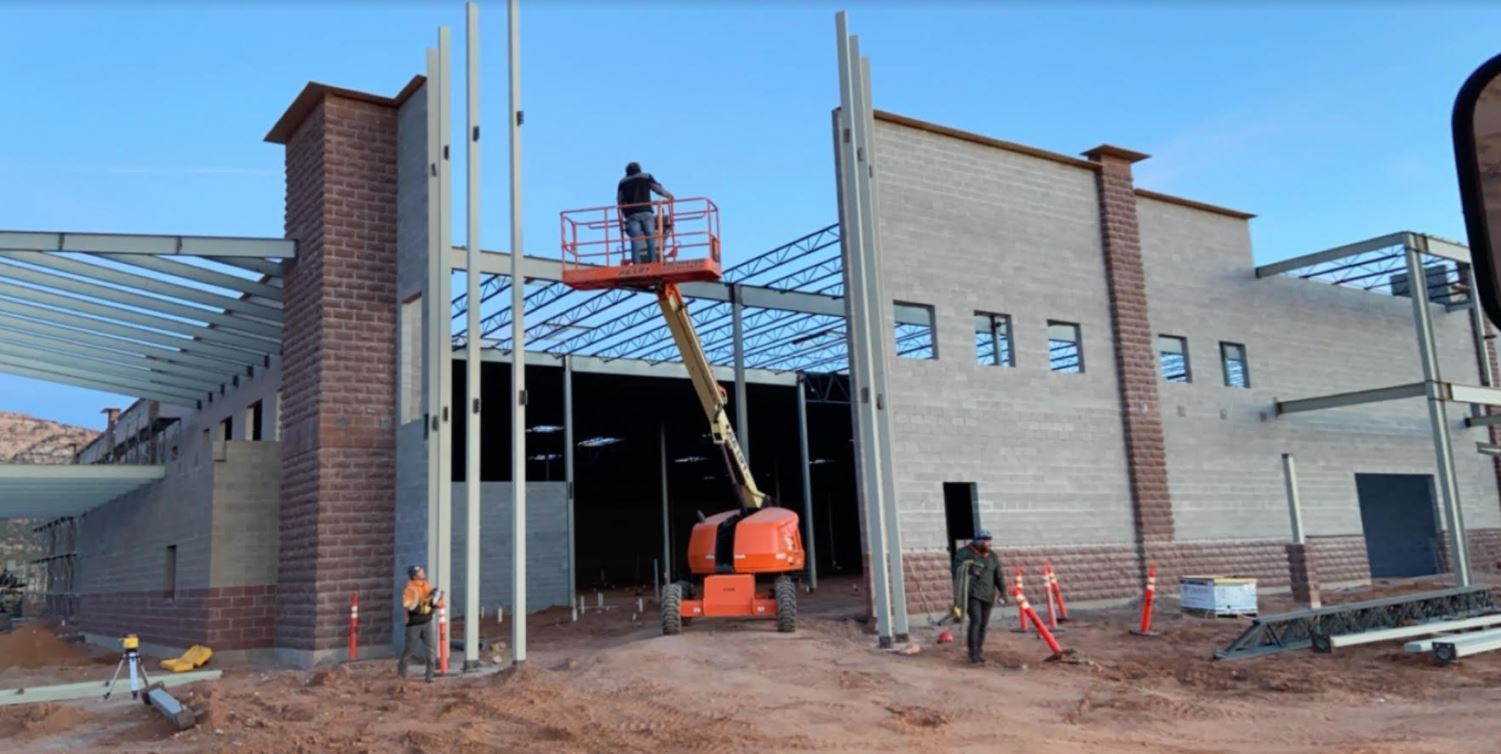 Stark Welding LLC: Projects