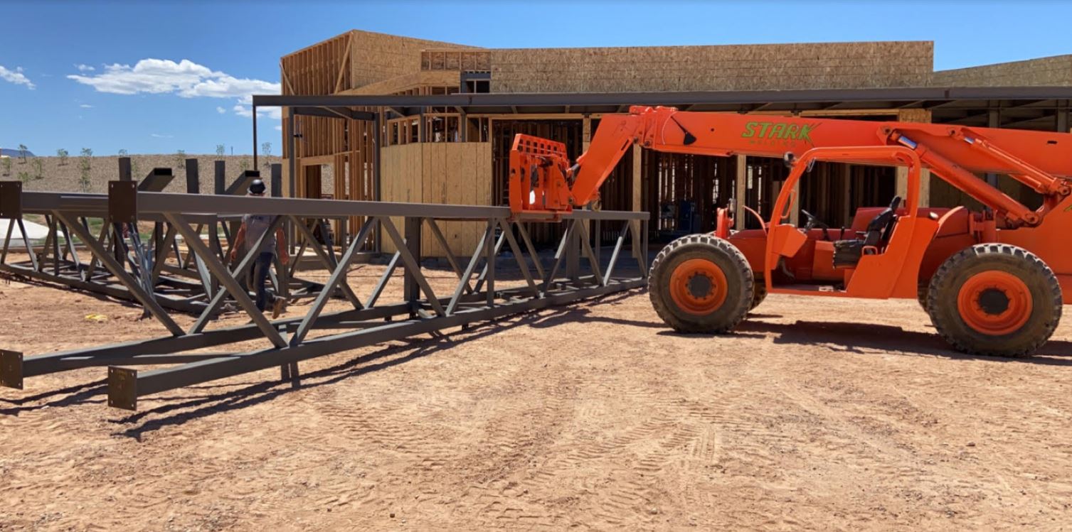 Stark Welding LLC: Projects