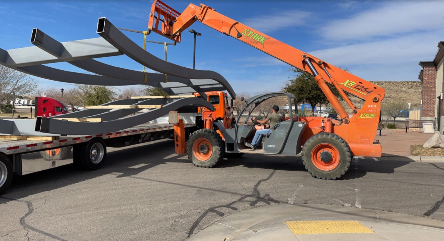 Stark Welding LLC: Projects