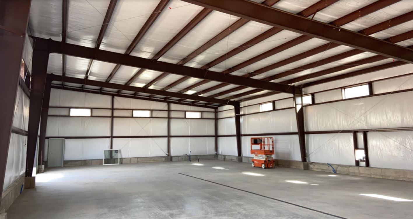 Stark Welding LLC: Projects