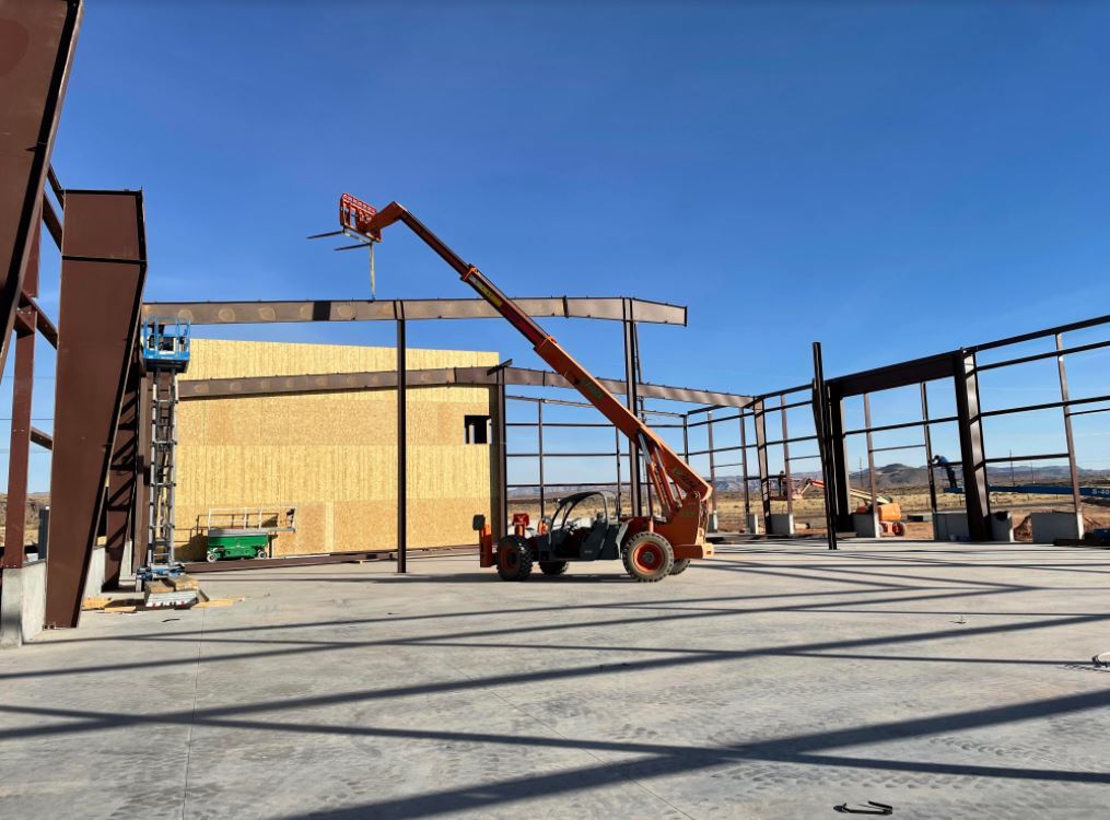 Stark Welding LLC: Projects