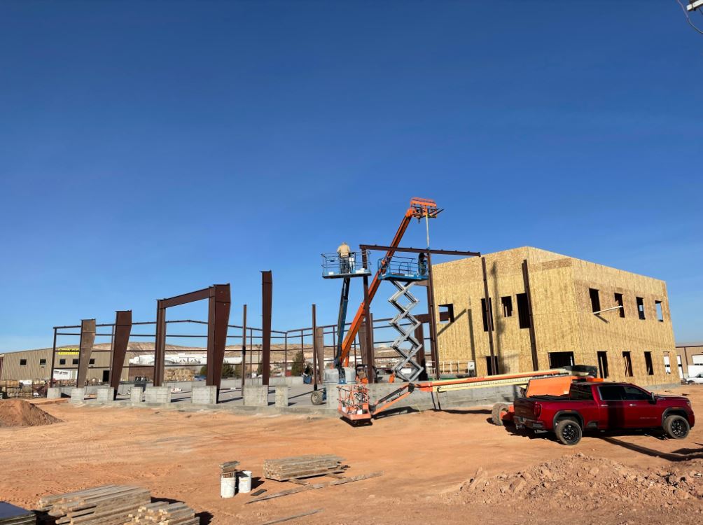 Stark Welding LLC: Projects